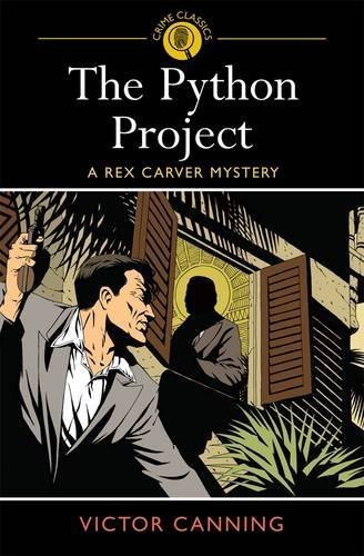 The Python Project: A Rex Carver Mystery (Arcturus Crime Classics ...