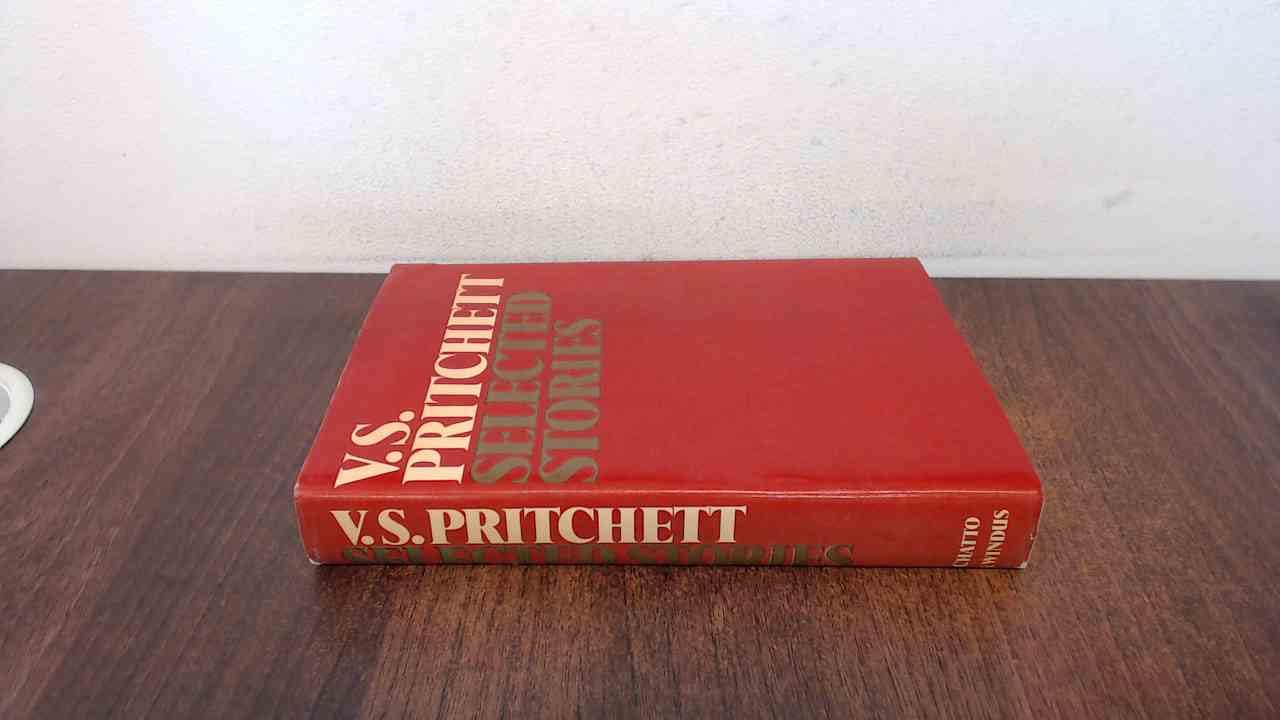 Selected Stories by V.S. Pritchett | Goodreads