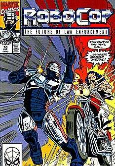 Robocop (1990 series) #10 by Marvel | Goodreads