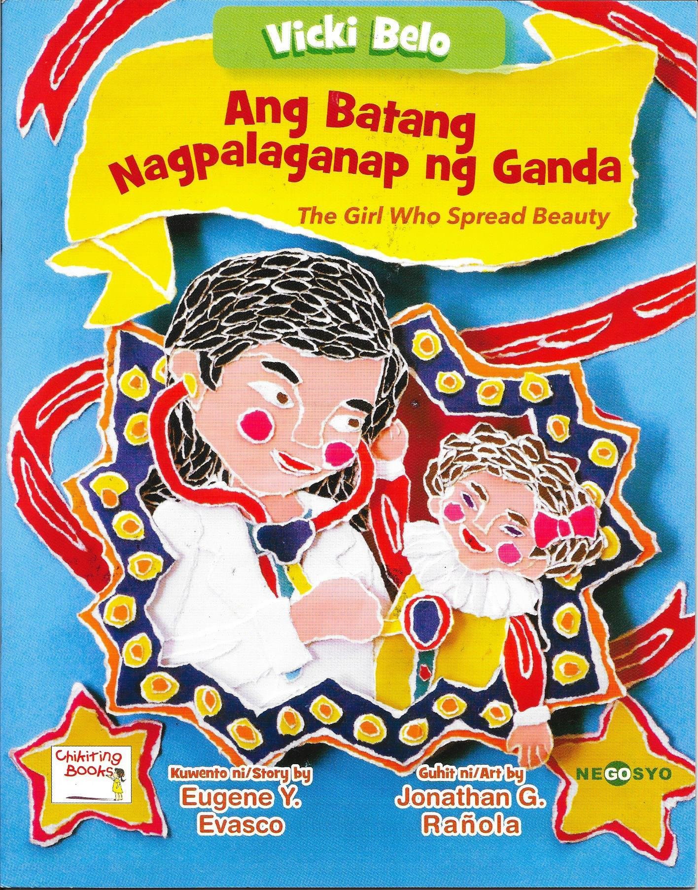 Ang Batang Nagpalaganap ng Ganda by Eugene Y. Evasco | Goodreads