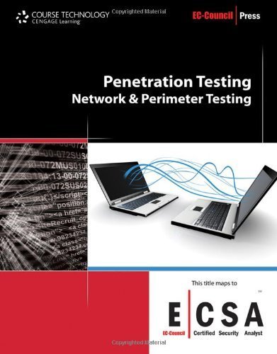 Penetration Testing: Network & Perimeter Testing (EC-Council Press) 1st ...