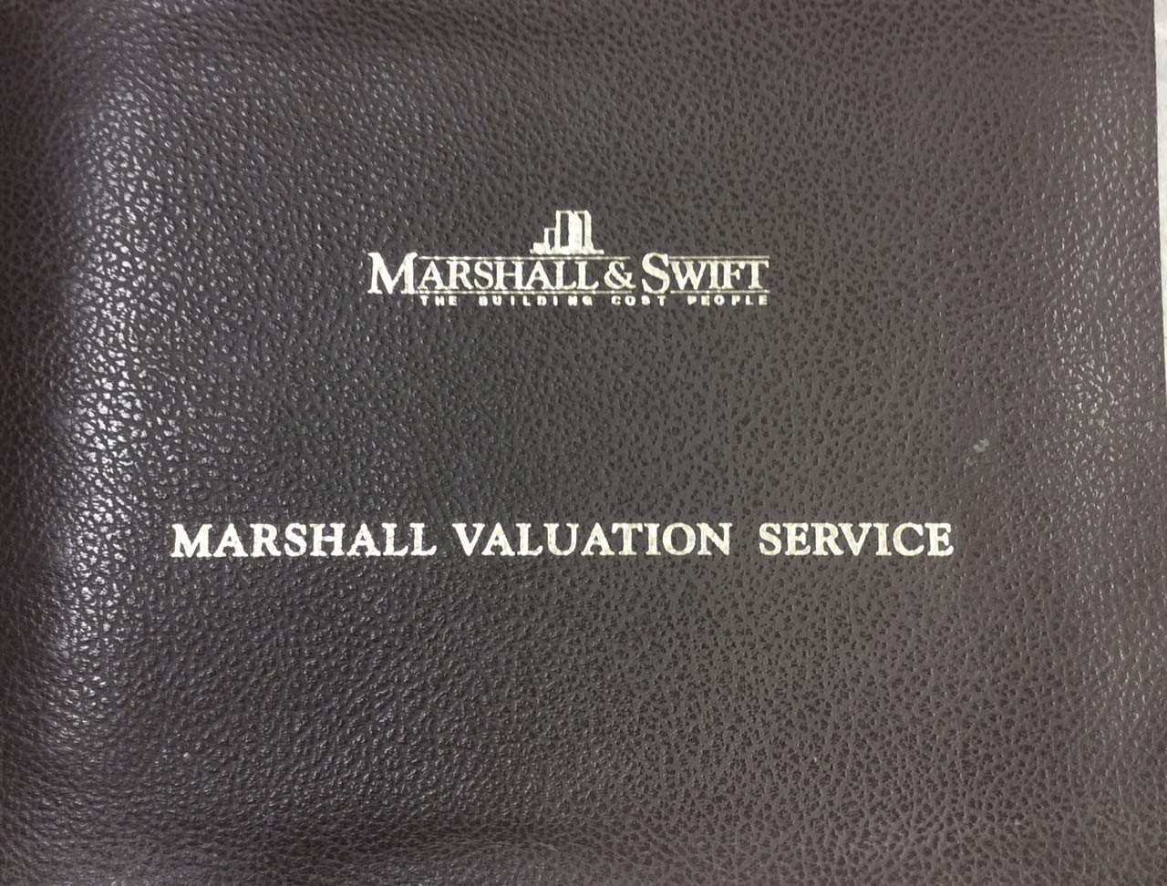 Marshall Valuation Service by Marshall & Swift (Firm) | Goodreads