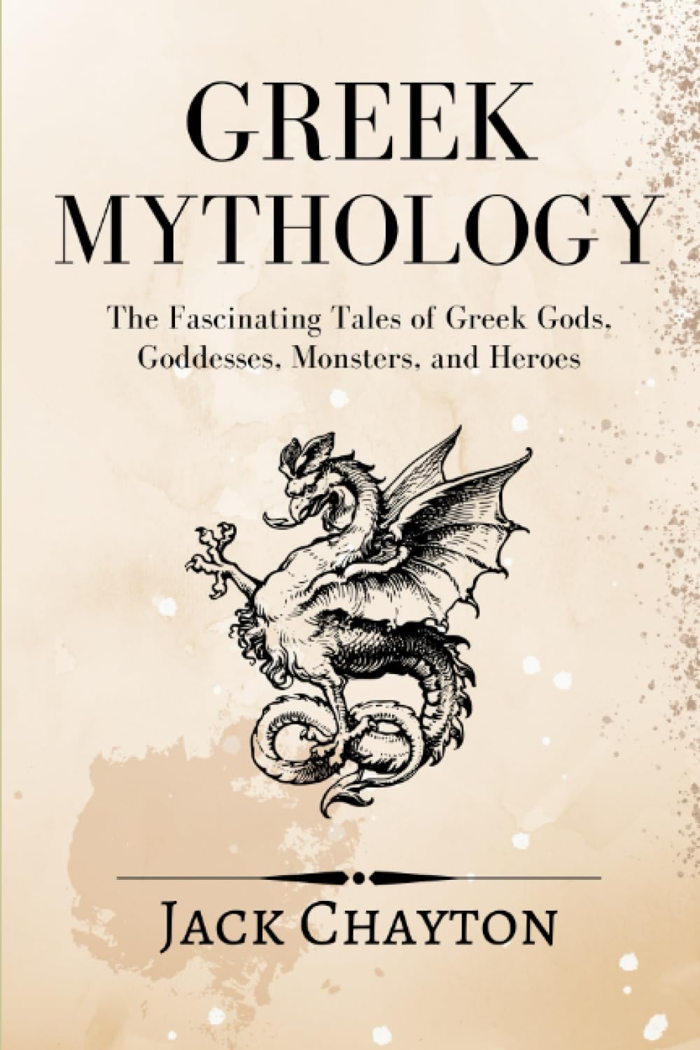 Greek Mythology: The Fascinating Tales of Greek Gods, Goddesses ...