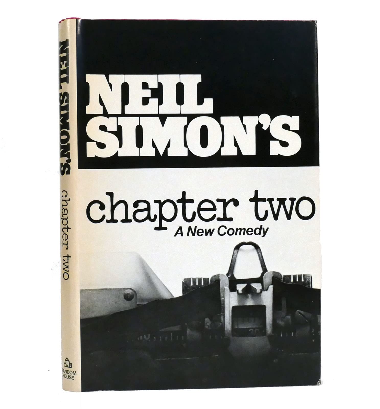 Chapter Two: A New Comedy by Neil Simon | Goodreads