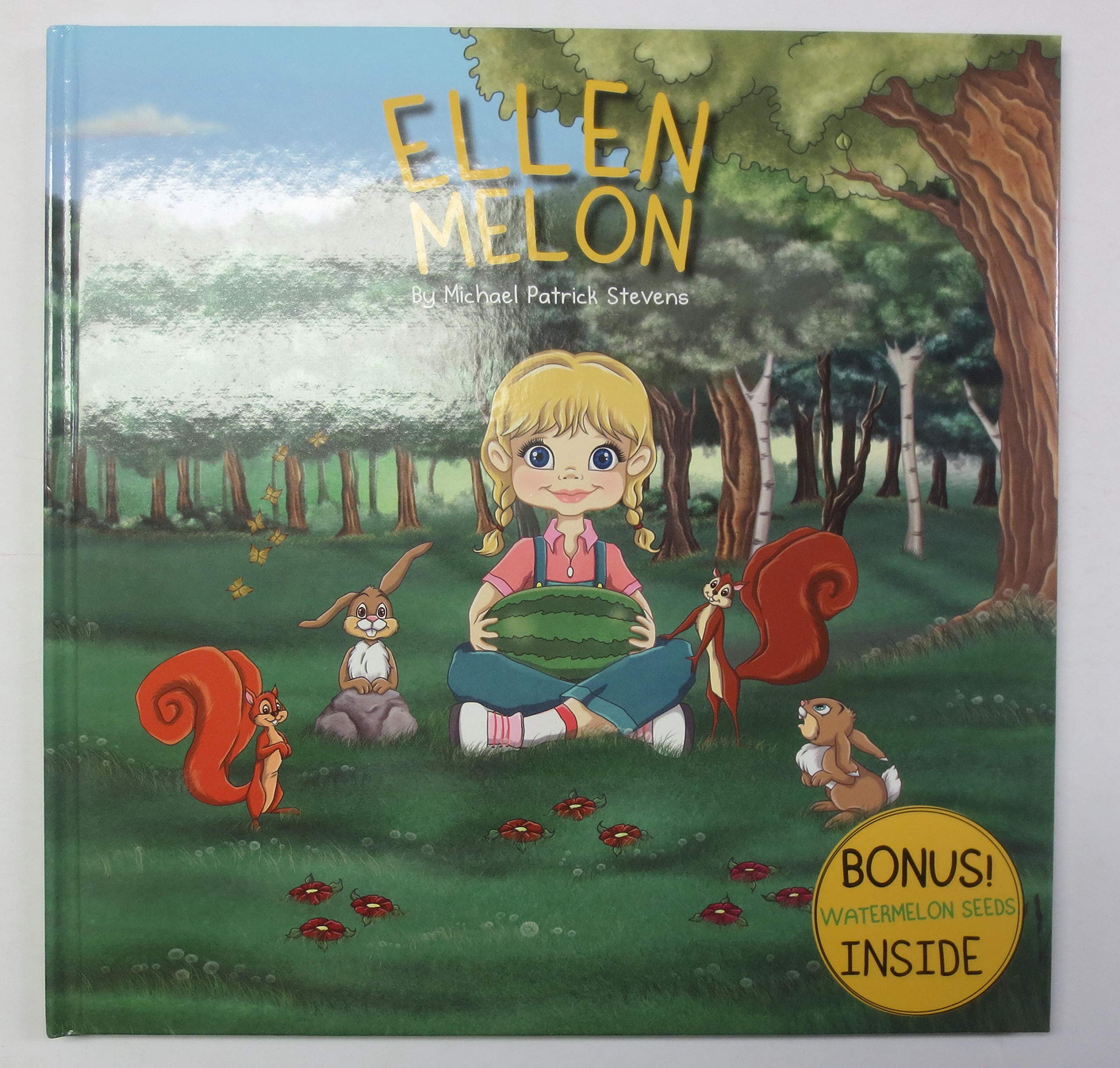 Ellen Melon by Michael Patrick Stevens | Goodreads