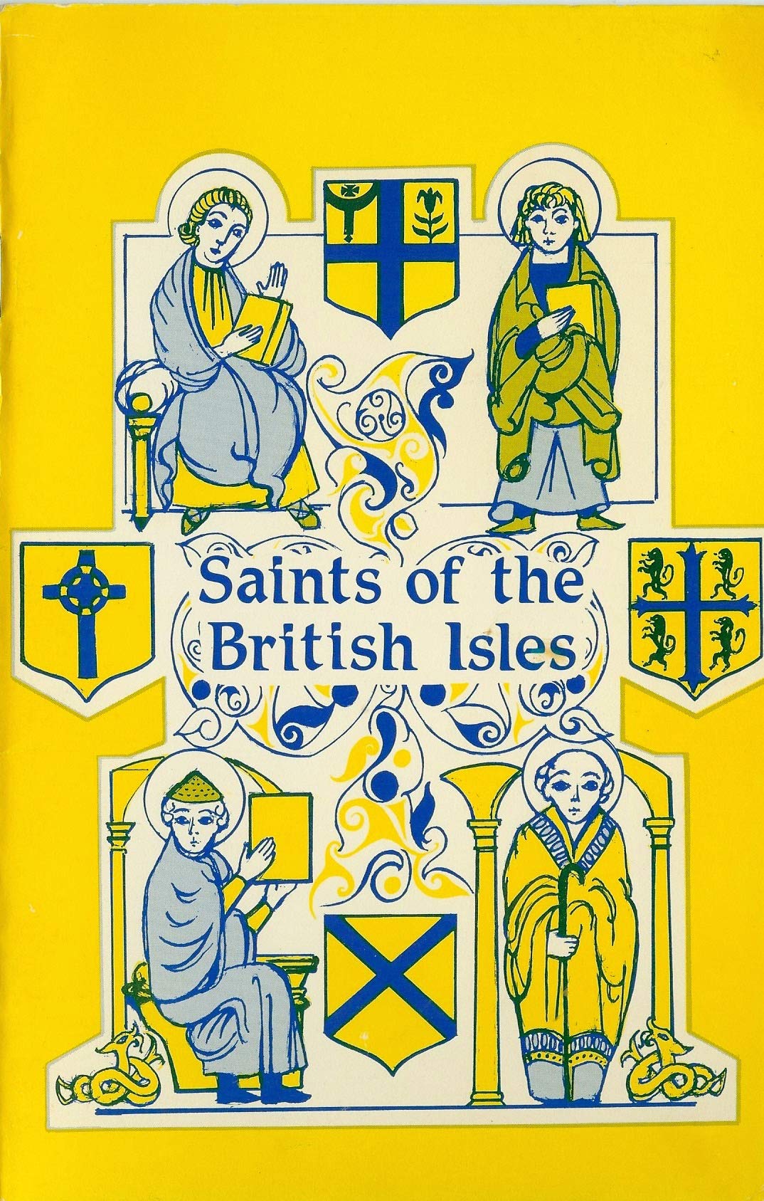 Saints of the British Isles by Constance J. Tarasar | Goodreads
