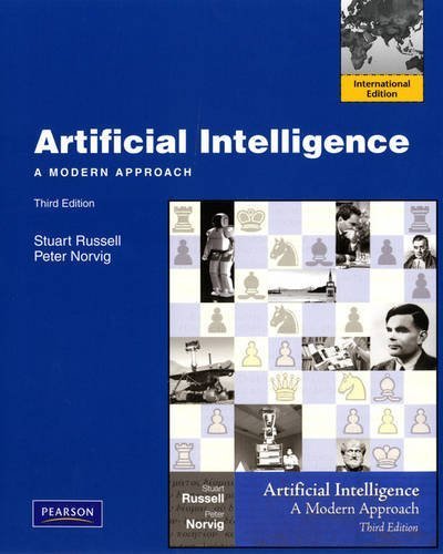 Artificial Intelligence: a Modern Approach by Stuart Russell | Goodreads