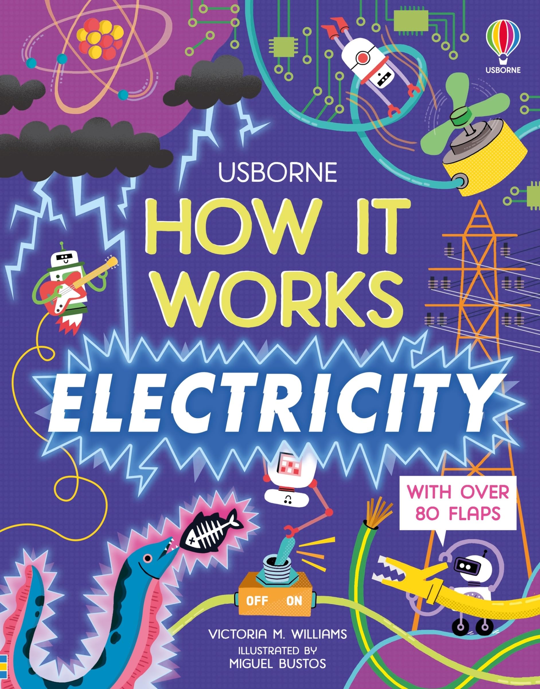 How It Works: Electricity by Victoria M. Williams | Goodreads