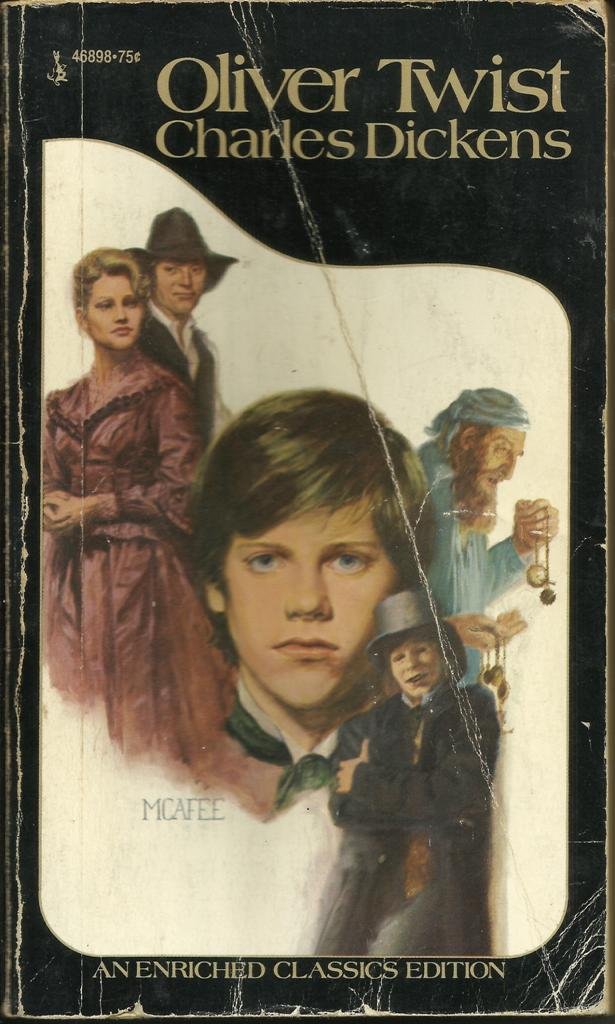 Oliver Twist : Enriched Classics Edition by Charles Dickens | Goodreads