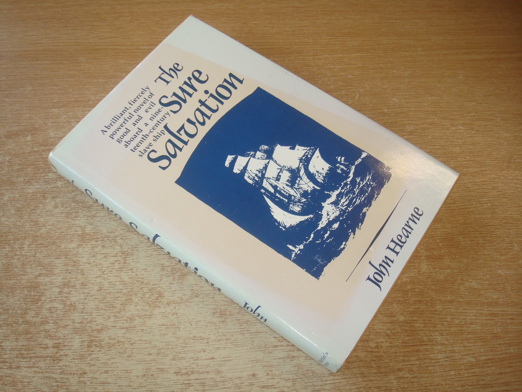 The Sure Salvation by John Hearne | Goodreads