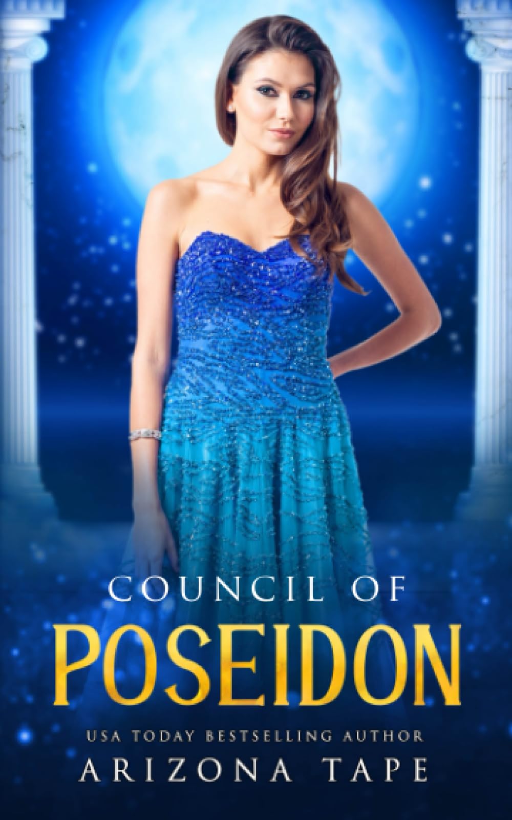 Council Of Poseidon (Queens Of Olympus) by Arizona Tape | Goodreads