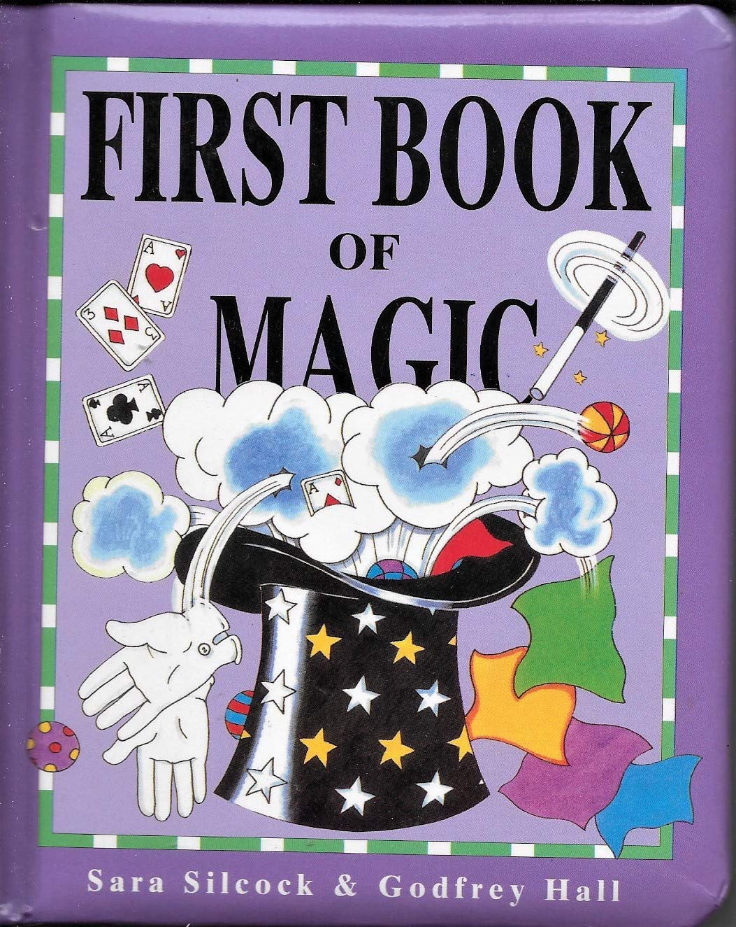 First Book of Magic by Godfrey Hall | Goodreads