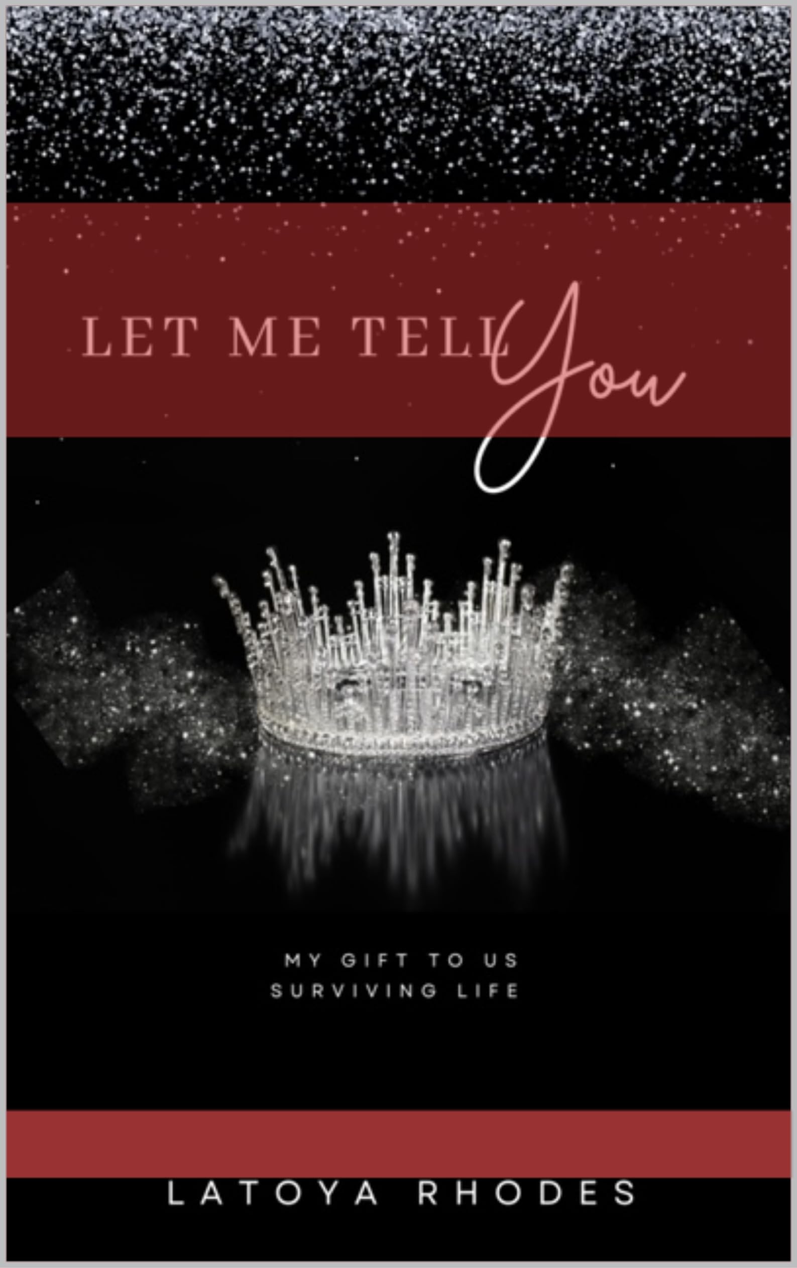 What is there to tell? by LaToya Rhodes | Goodreads