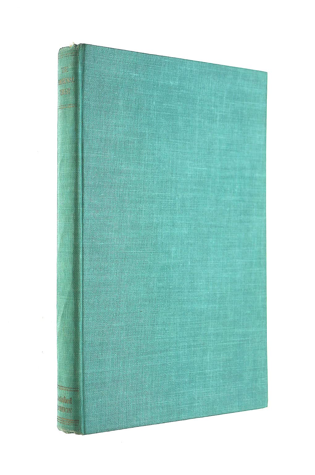 The National Trust: A Record of 50 Years' Achievement by James Lees ...