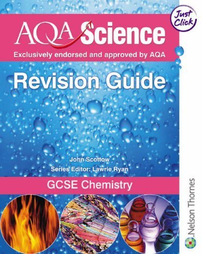 AQA Science GCSE Chemistry Evaluation Pack: AQA Science Revision Guide ...
