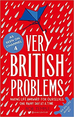 Very British Problems by Rob Temple | Goodreads