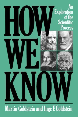 How We Know: An Exploration Of The Scientific Process by Martin ...