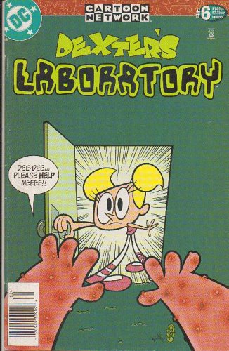 Dexter’s Laboratory No. 6 by DC Comics | Goodreads