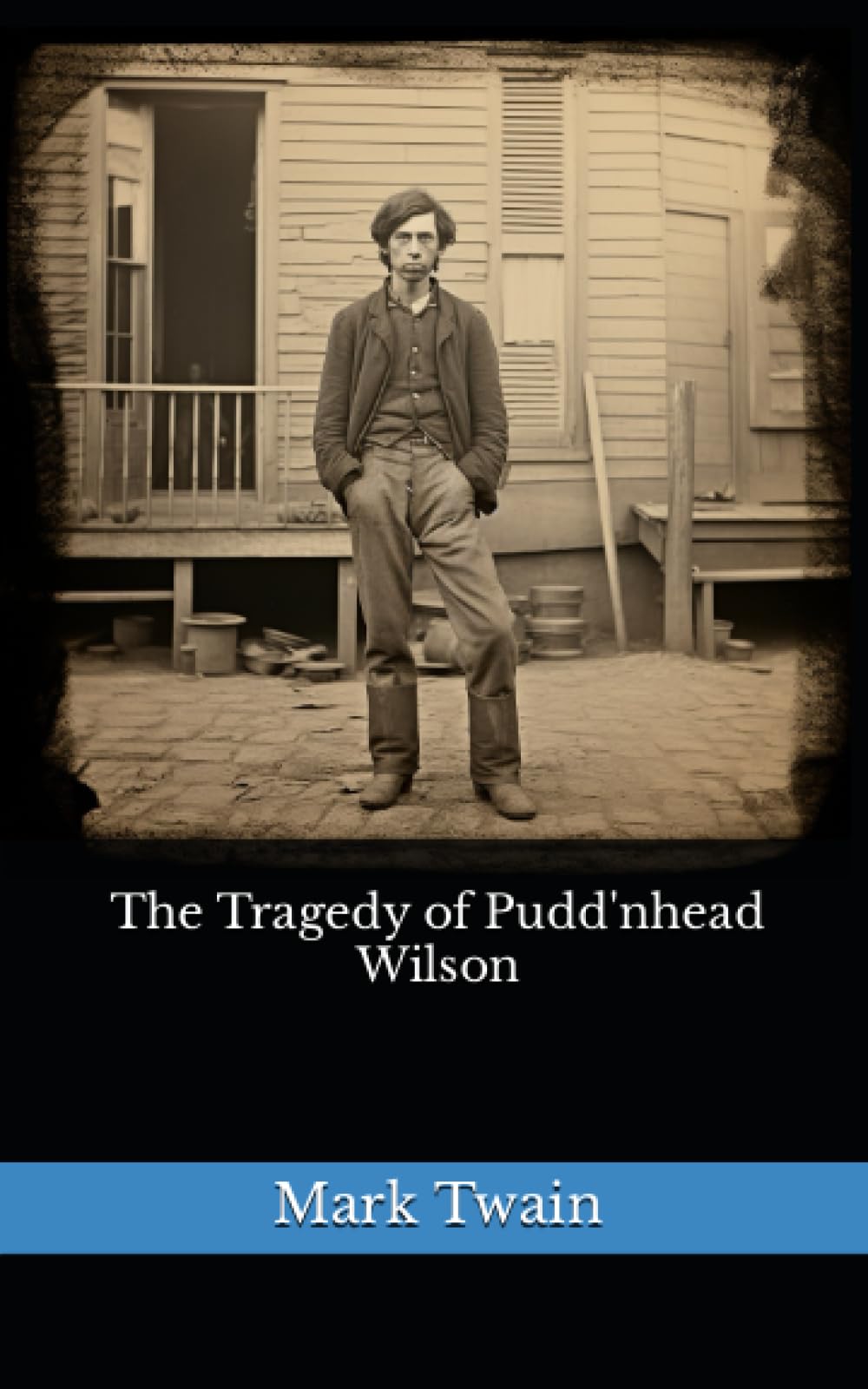 The Tragedy of Pudd'nhead Wilson: The 1894 Literary Satire Classic by ...