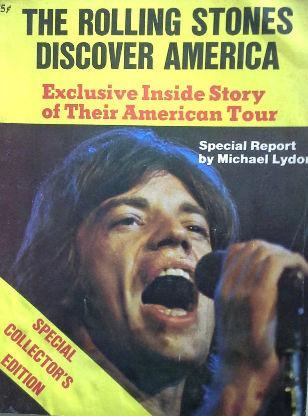 The Rolling Stones Discover America: Exclusive Inside Story of Their ...
