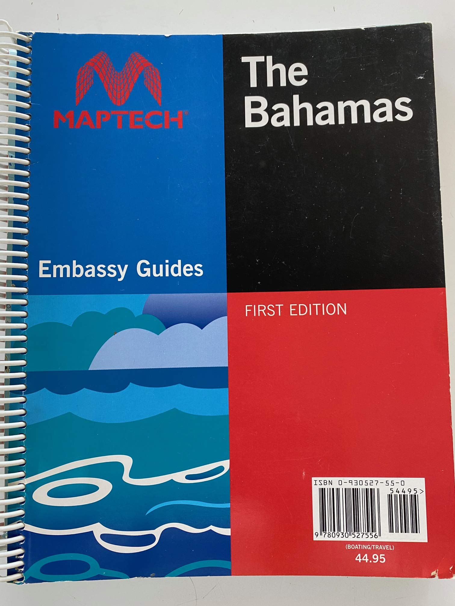 Bahamas, The (Embassy Guides) by Maptech | Goodreads