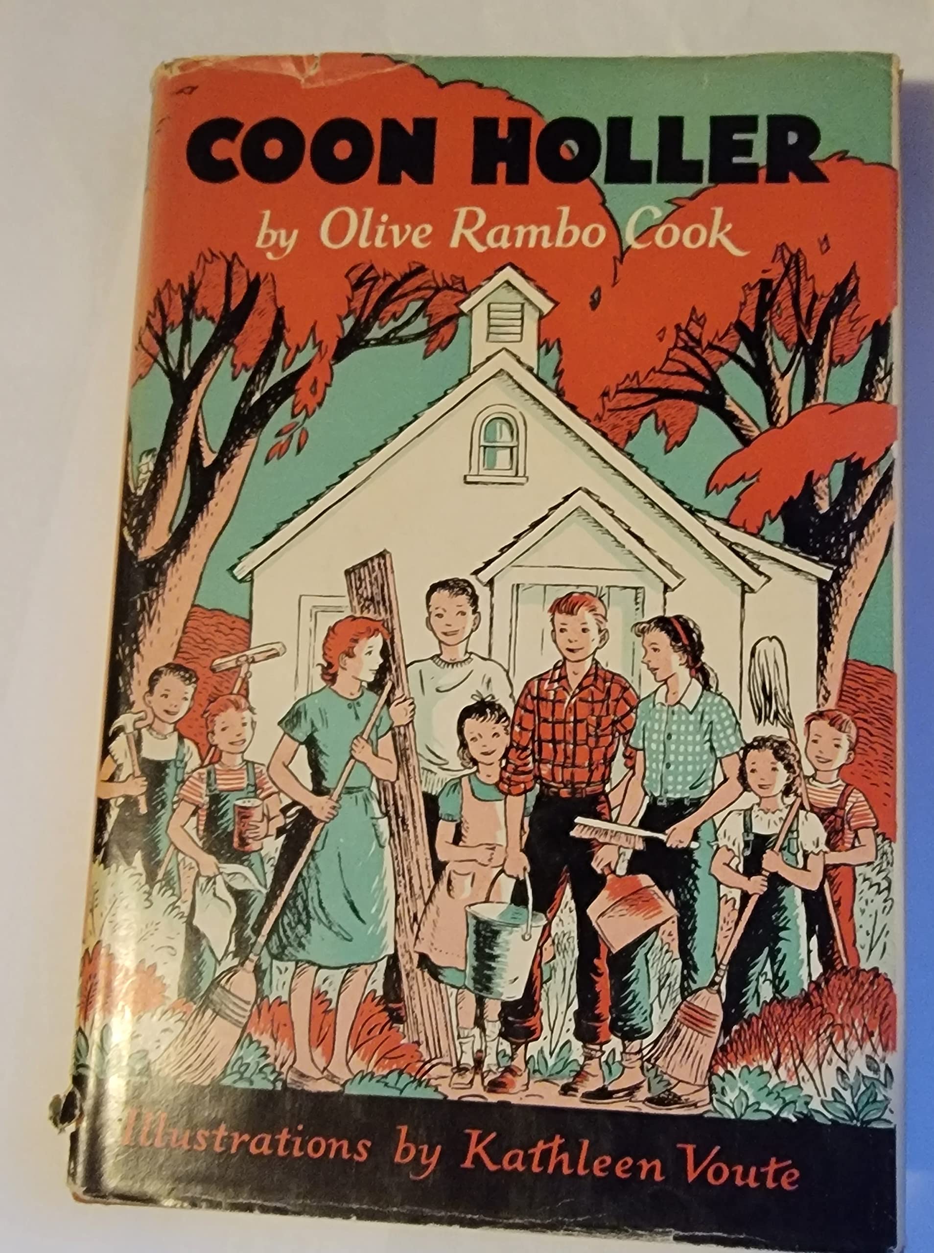 Coon Holler by Olive Rambo Cook | Goodreads