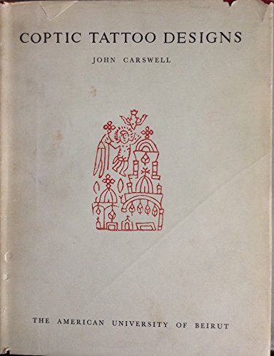 Coptic Tattoo Designs by John Carswell | Goodreads