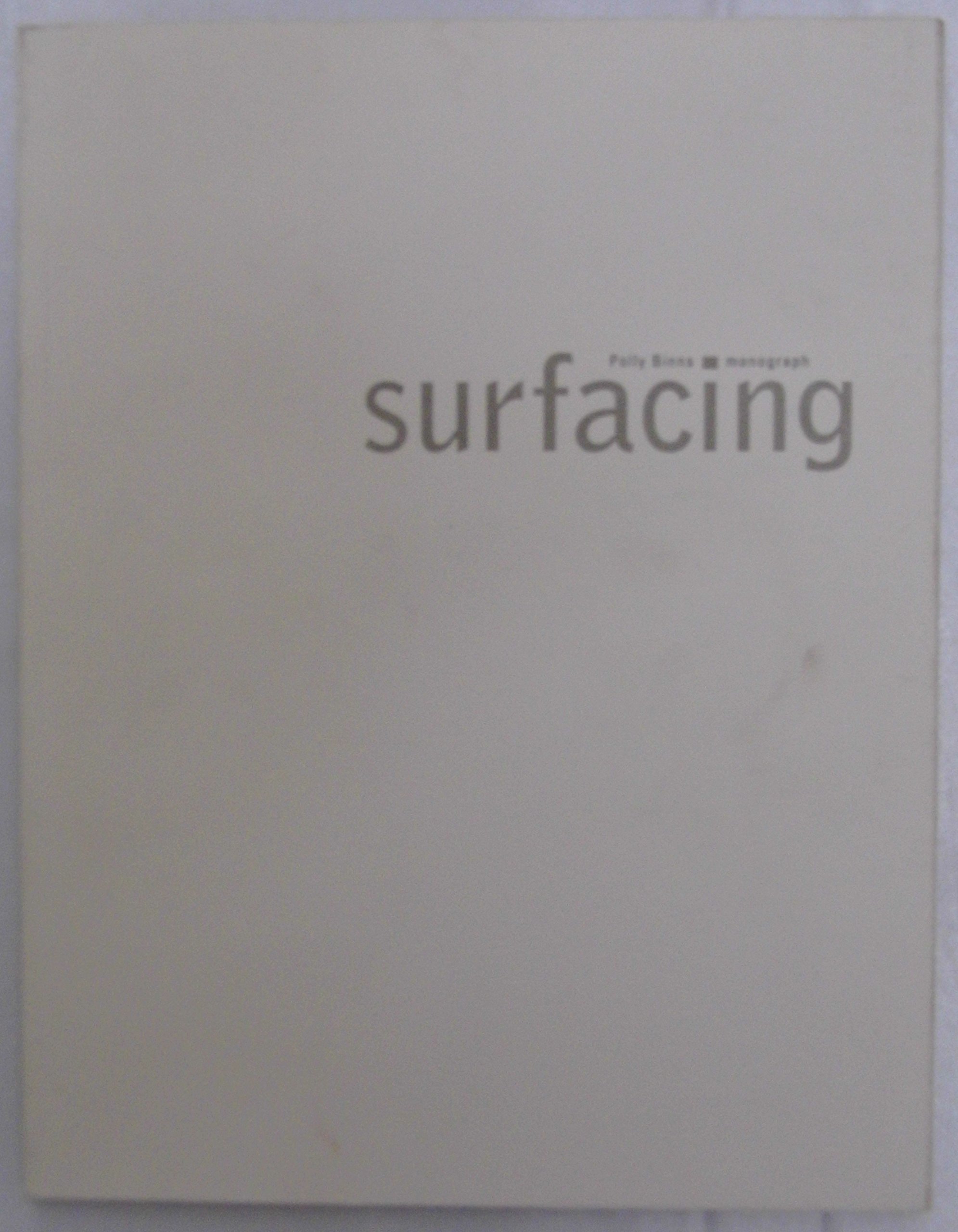 Surfacing by Cormac James | Goodreads