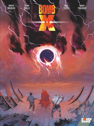 Bomb X - Tome 01: La Terre en question by Alberto Varanda | Goodreads