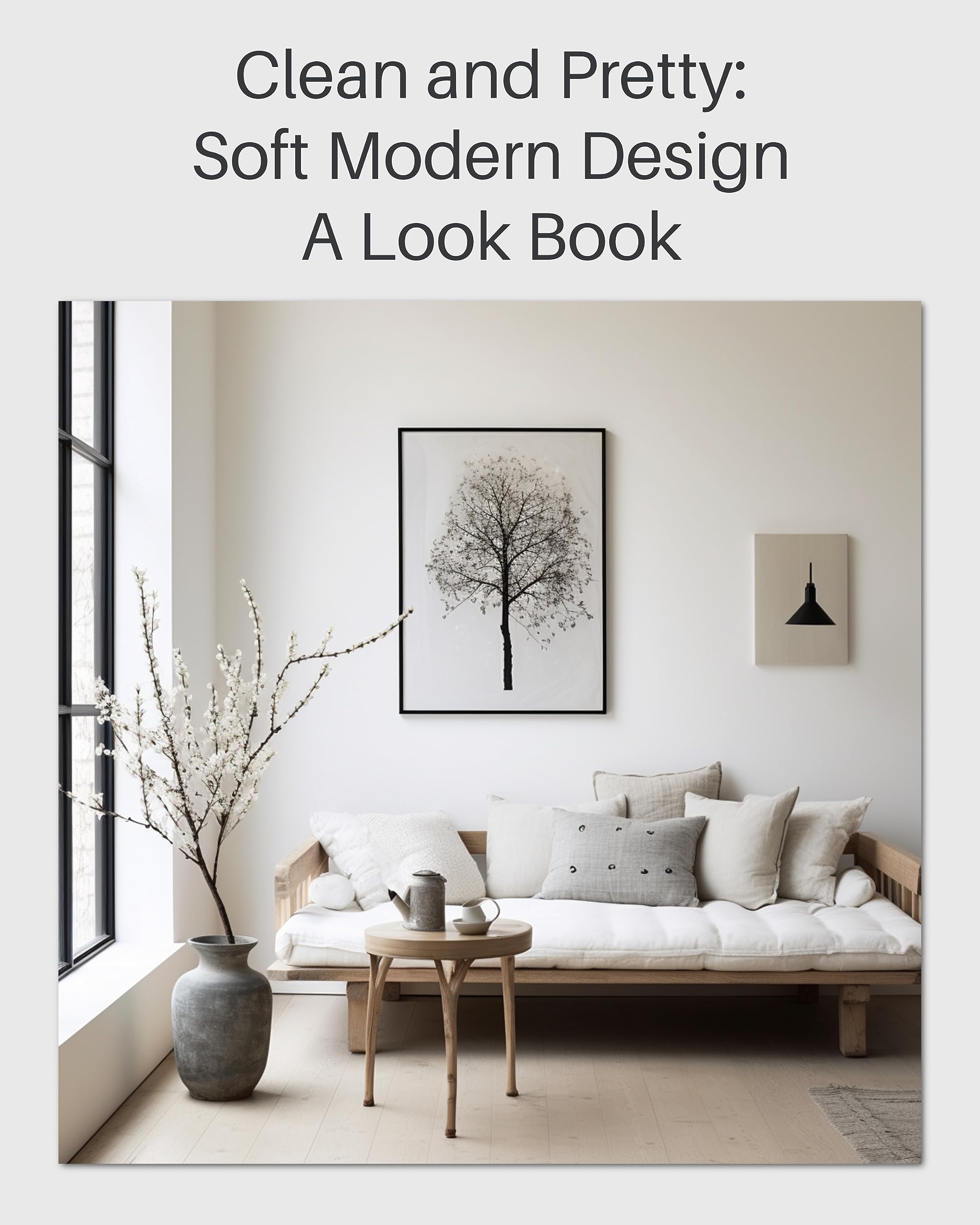 Clean and Pretty: Soft Modern Design: A Look Book by Red Barn Kitchen ...