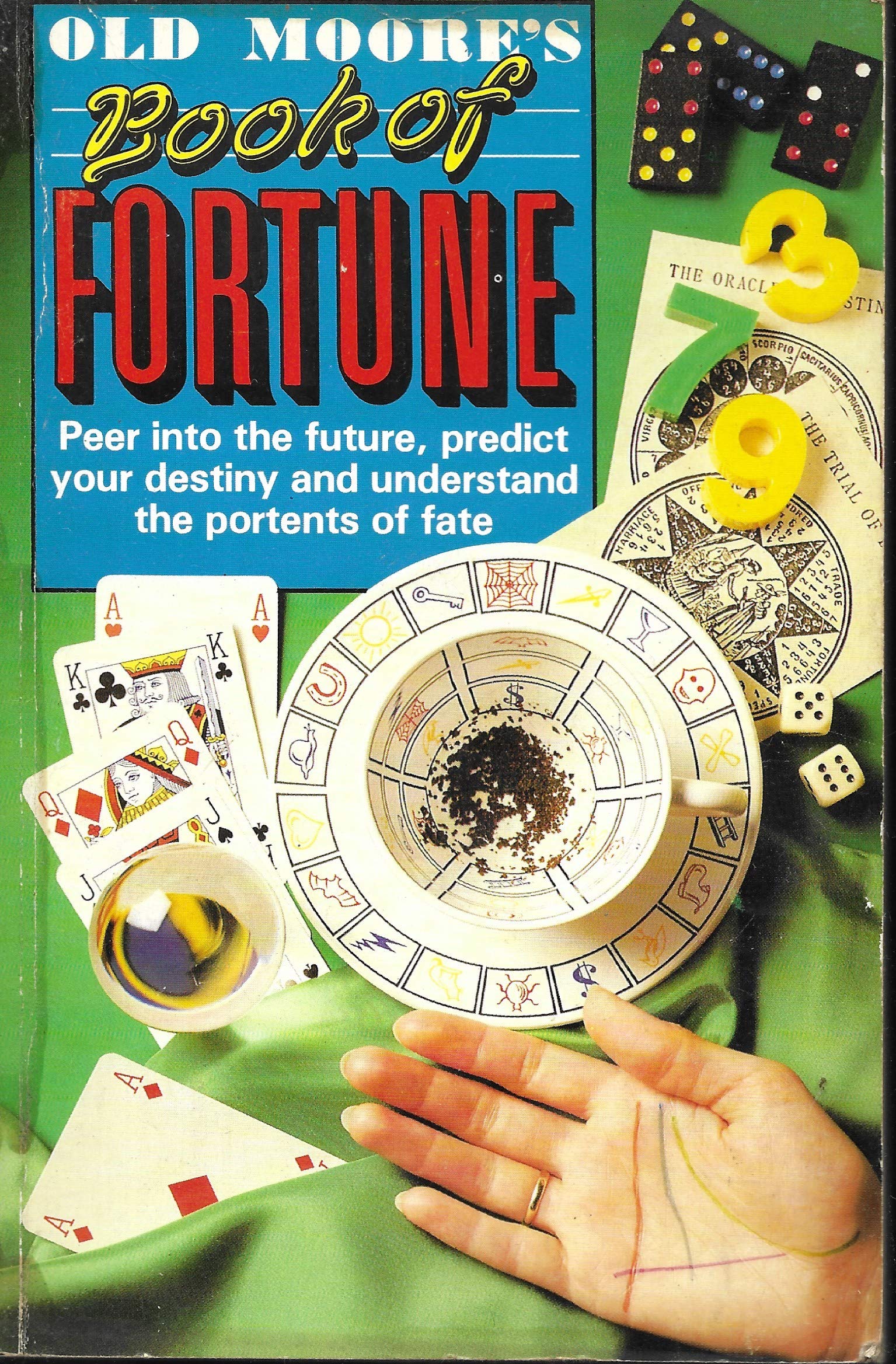 Old Moore's Book of Fortune by Dr Francis Moore | Goodreads
