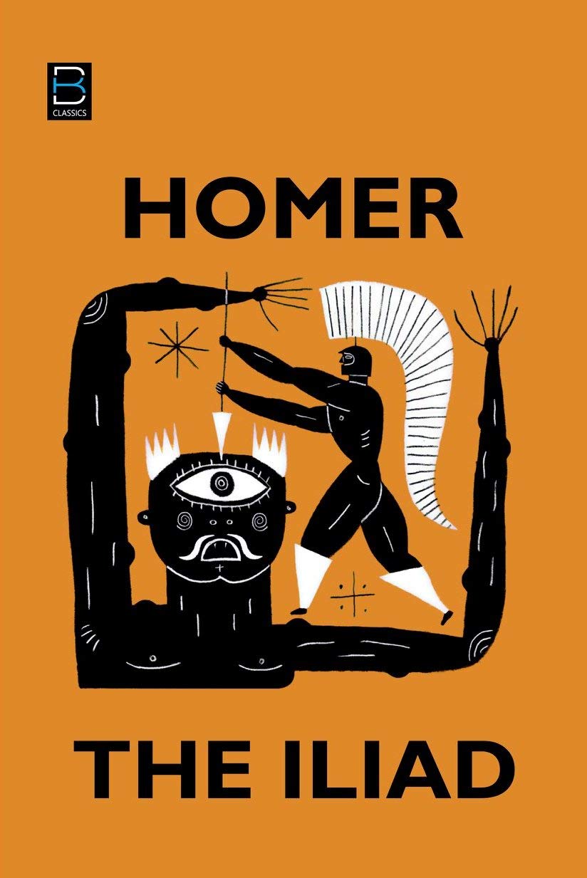 THE ILIAD by The Iliad | Goodreads
