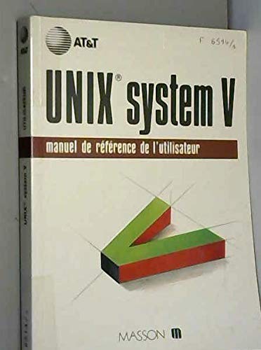 Unix system V by Att | Goodreads