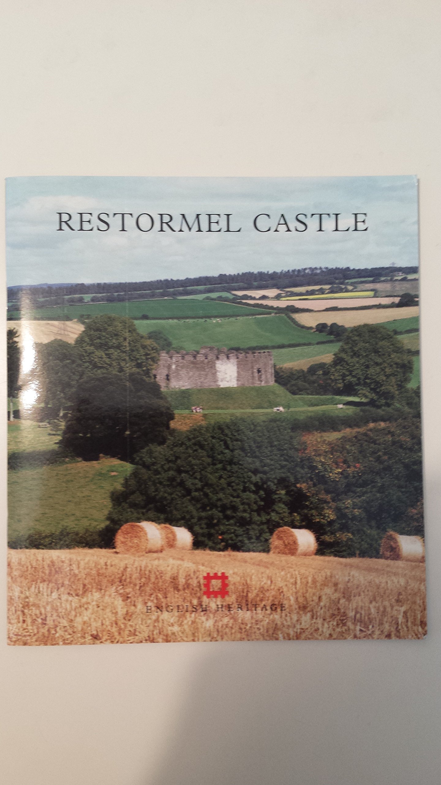 Restormel Castle by Nicholas Molyneux | Goodreads