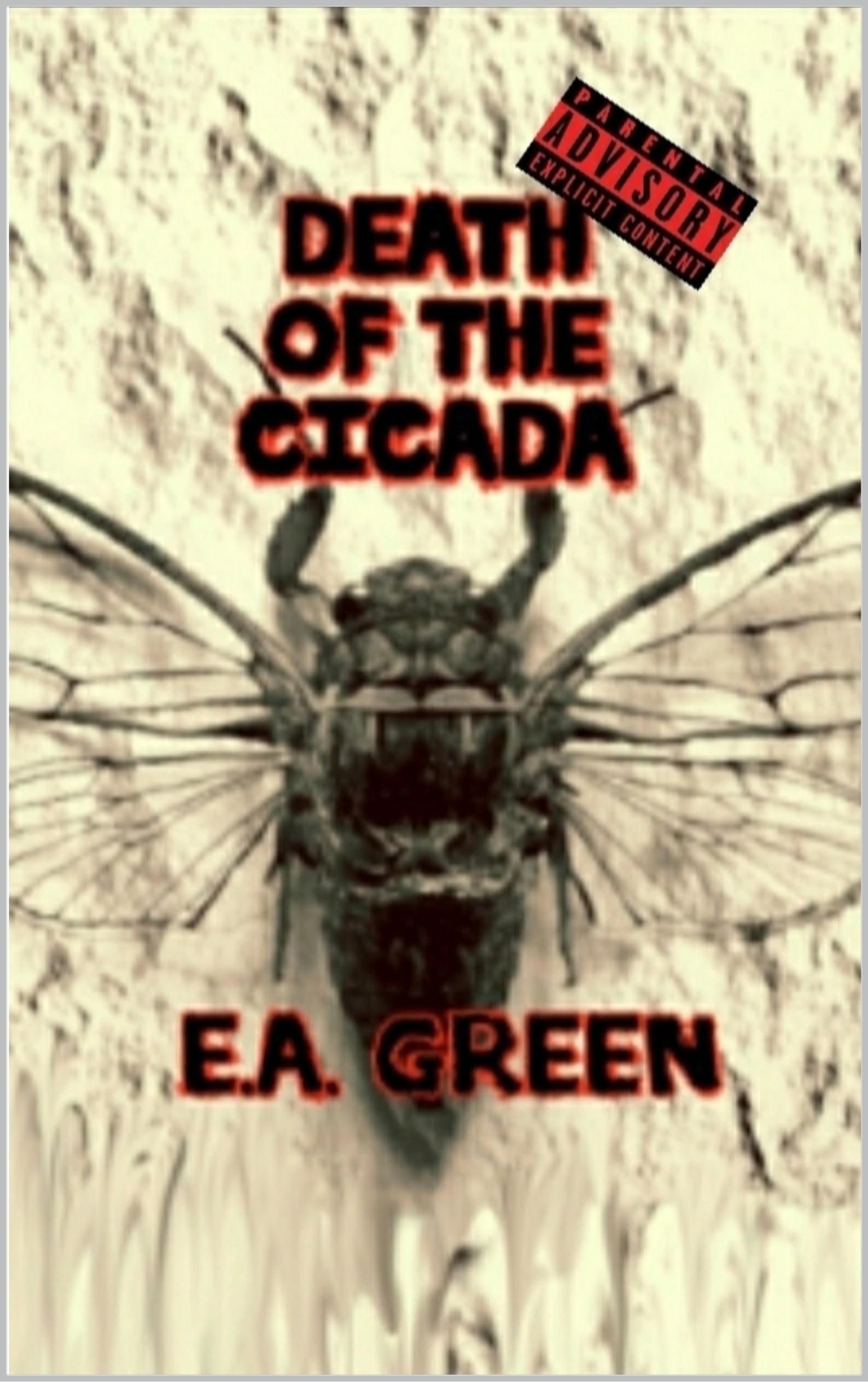 Death of the Cicada (Cicada Series Book 4) by E.A. Green | Goodreads