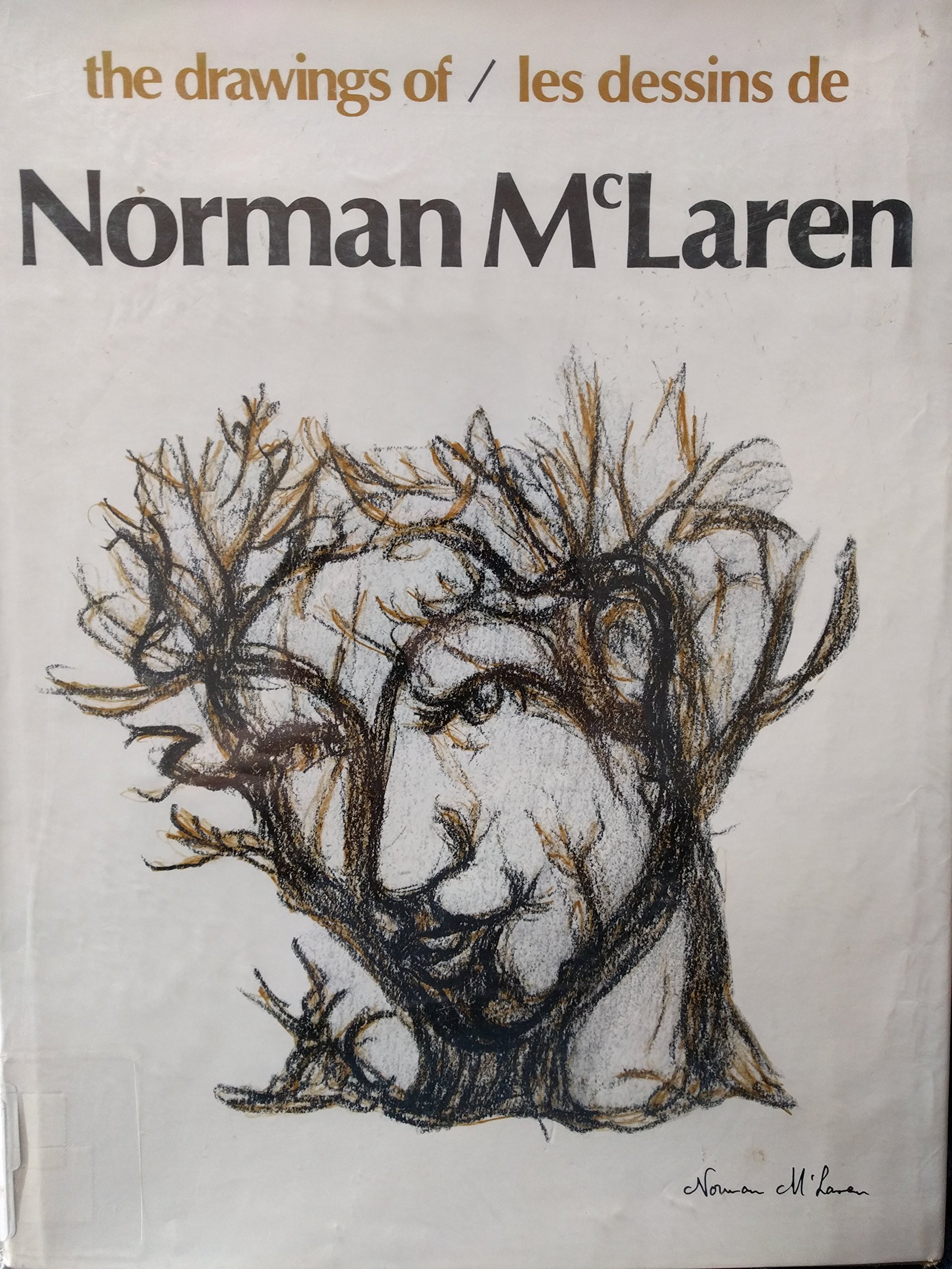 Drawings of Norm by Norman McLaren | Goodreads