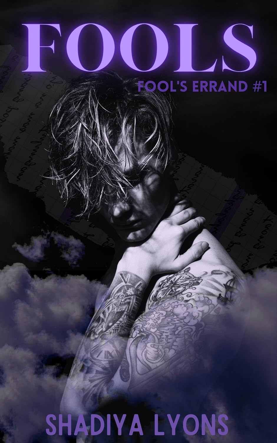Fools (Fool's Errand #1) by Shadiya Lyons | Goodreads