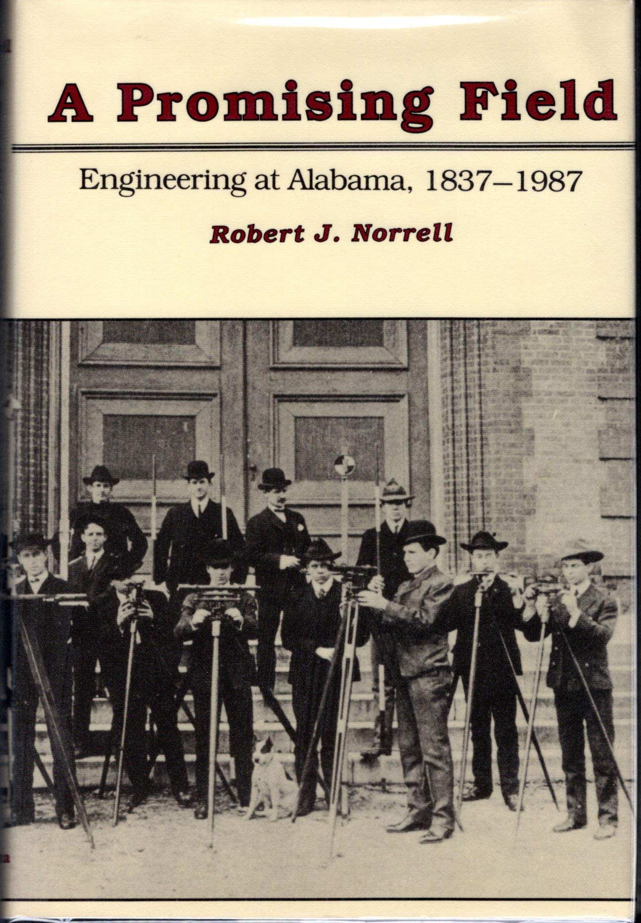 Promising Field by Robert J. Norrell | Goodreads