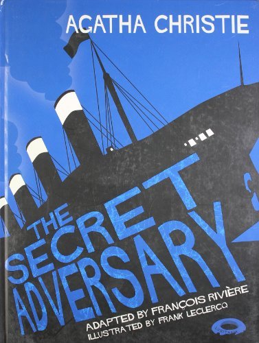 The Secret Adversary (Agatha Christie Comic Strip) by Agatha Christie ...