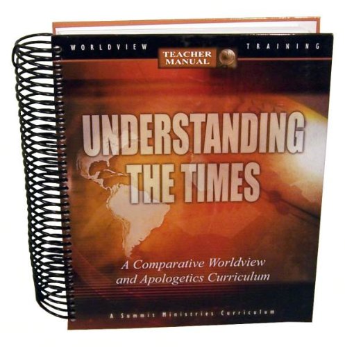 Understanding the Times: Teacher Manual by Various | Goodreads
