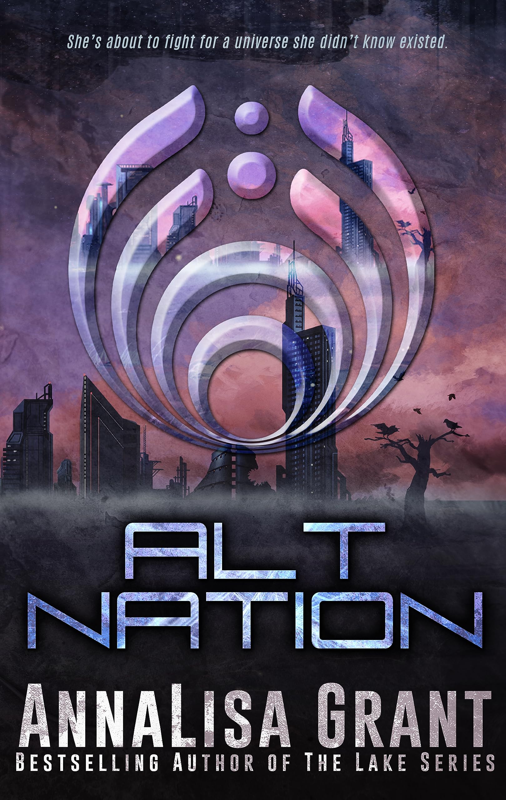 Alt Nation by AnnaLisa Grant | Goodreads