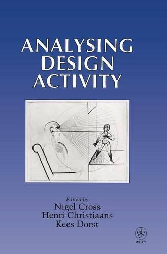 Analysing Design Activity (1997-01-03) by Nigel Cross | Goodreads