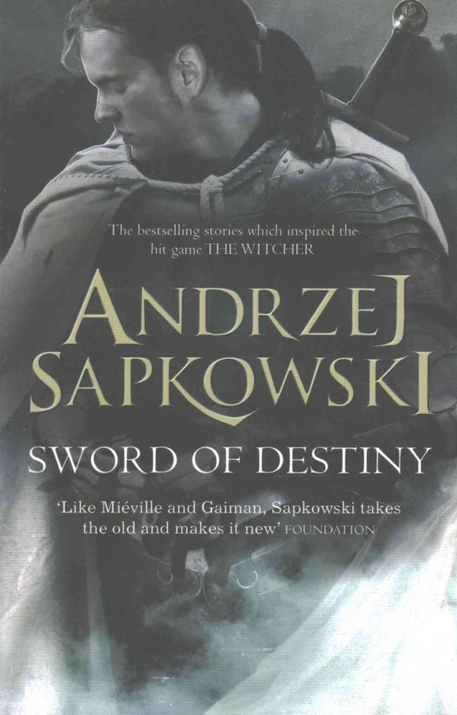 Sword of Destiny by Andrzej Sapkowski | Goodreads