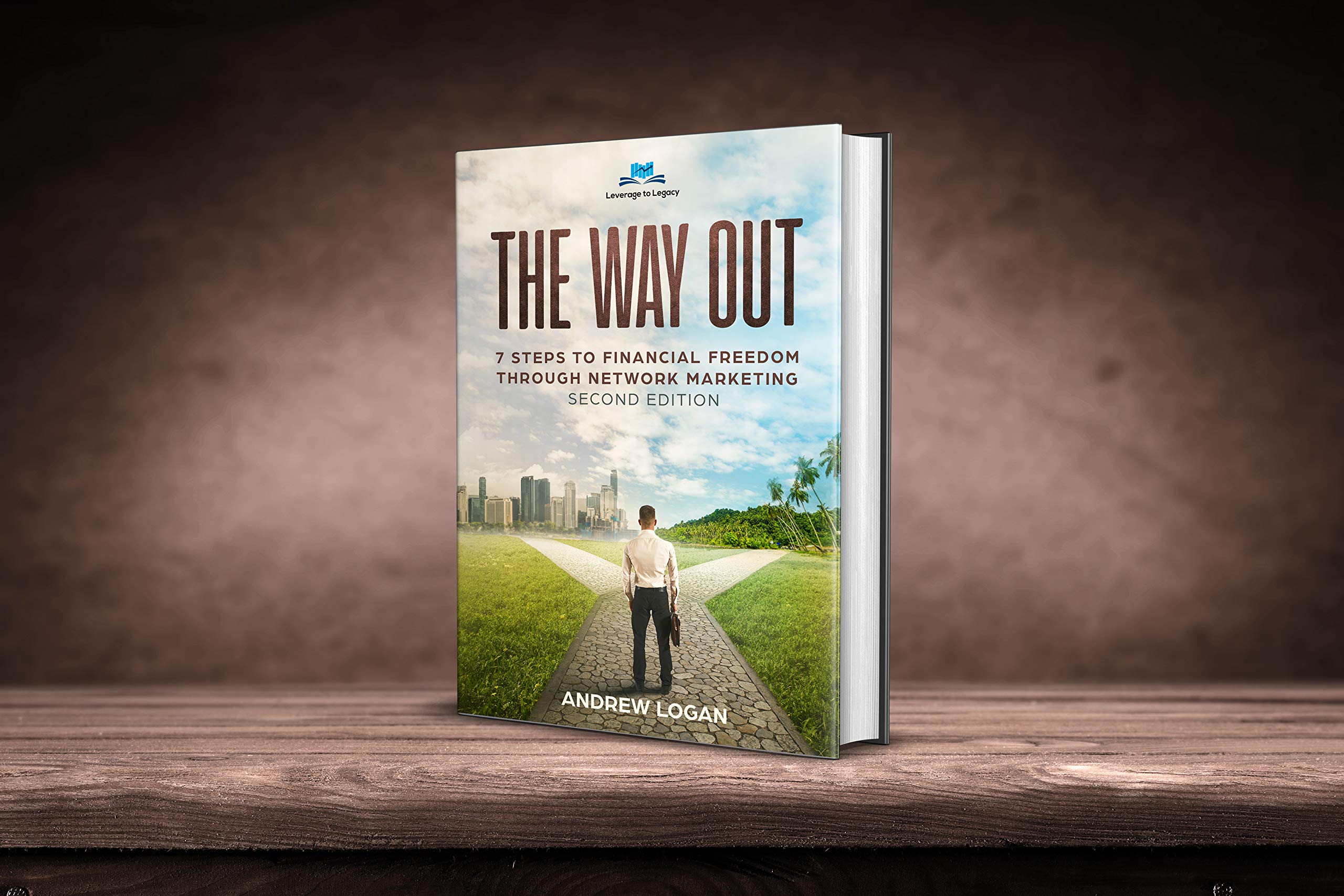 The Way Out by andrew logan | Goodreads