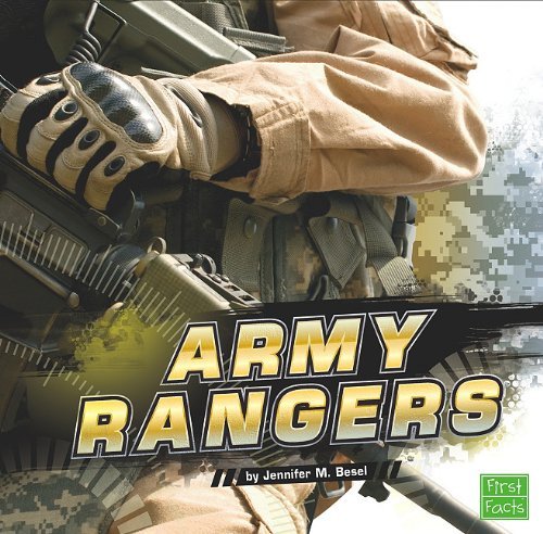 The Army Rangers (Elite Military Forces) by Jennifer M. Besel | Goodreads