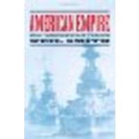 American Empire: Roosevelt's Geographer and the Prelude to ...