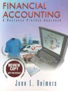 Financial Accounting: A Business Process Approach by Reimers Jane L ...
