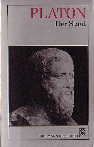 Der Staat. by Plato | Goodreads