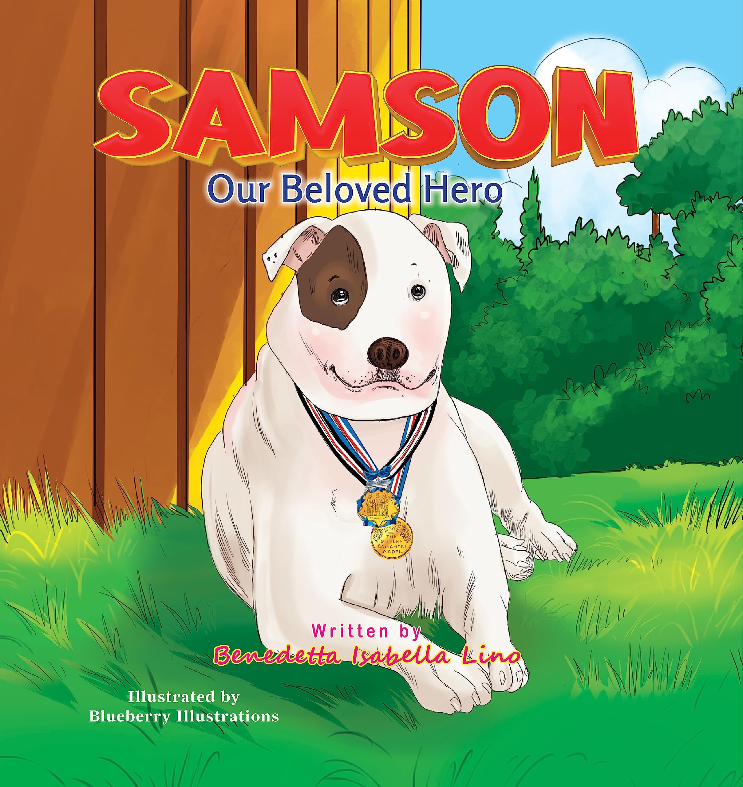 Samson Our Beloved Hero by Benedetta Isabella Lino | Goodreads