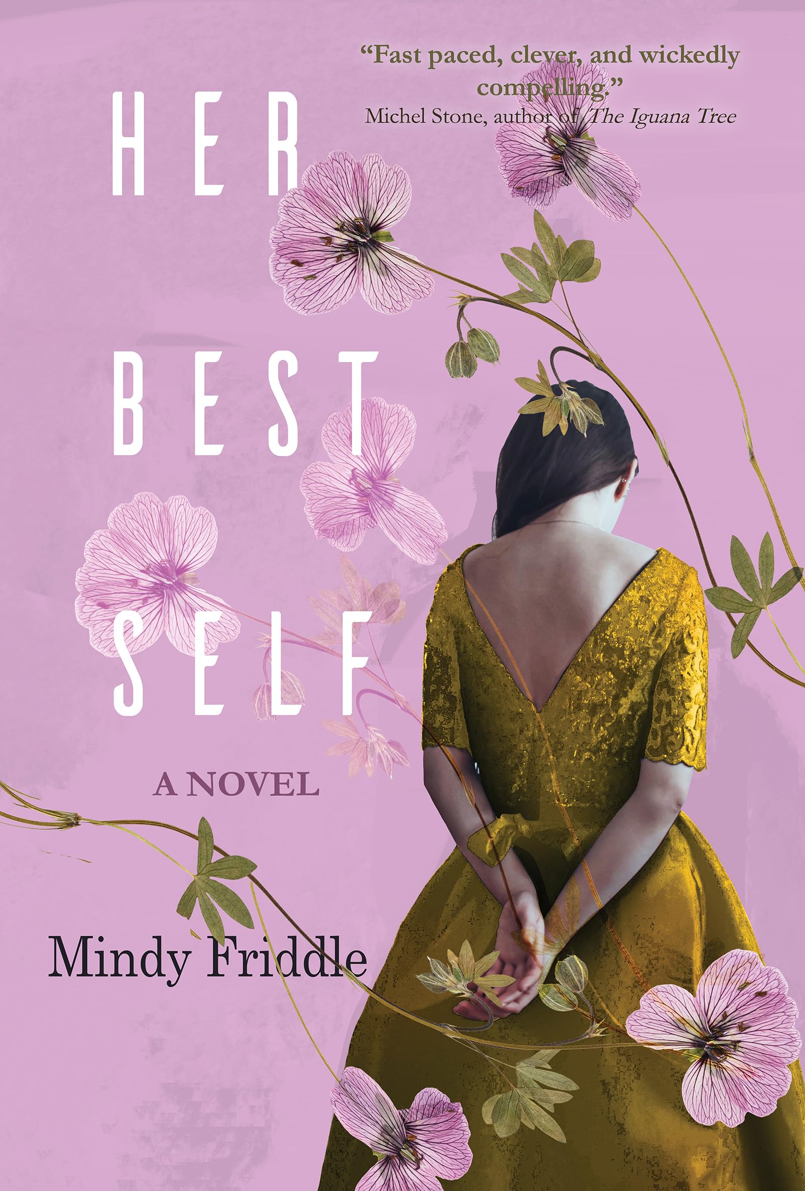 Her Best Self by Mindy Friddle | Goodreads